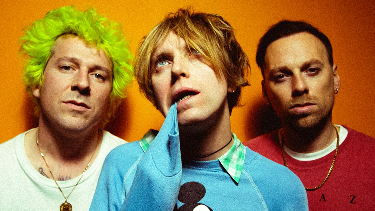 The XCERTS have announced their new album, Learning How To… | Kerrang!