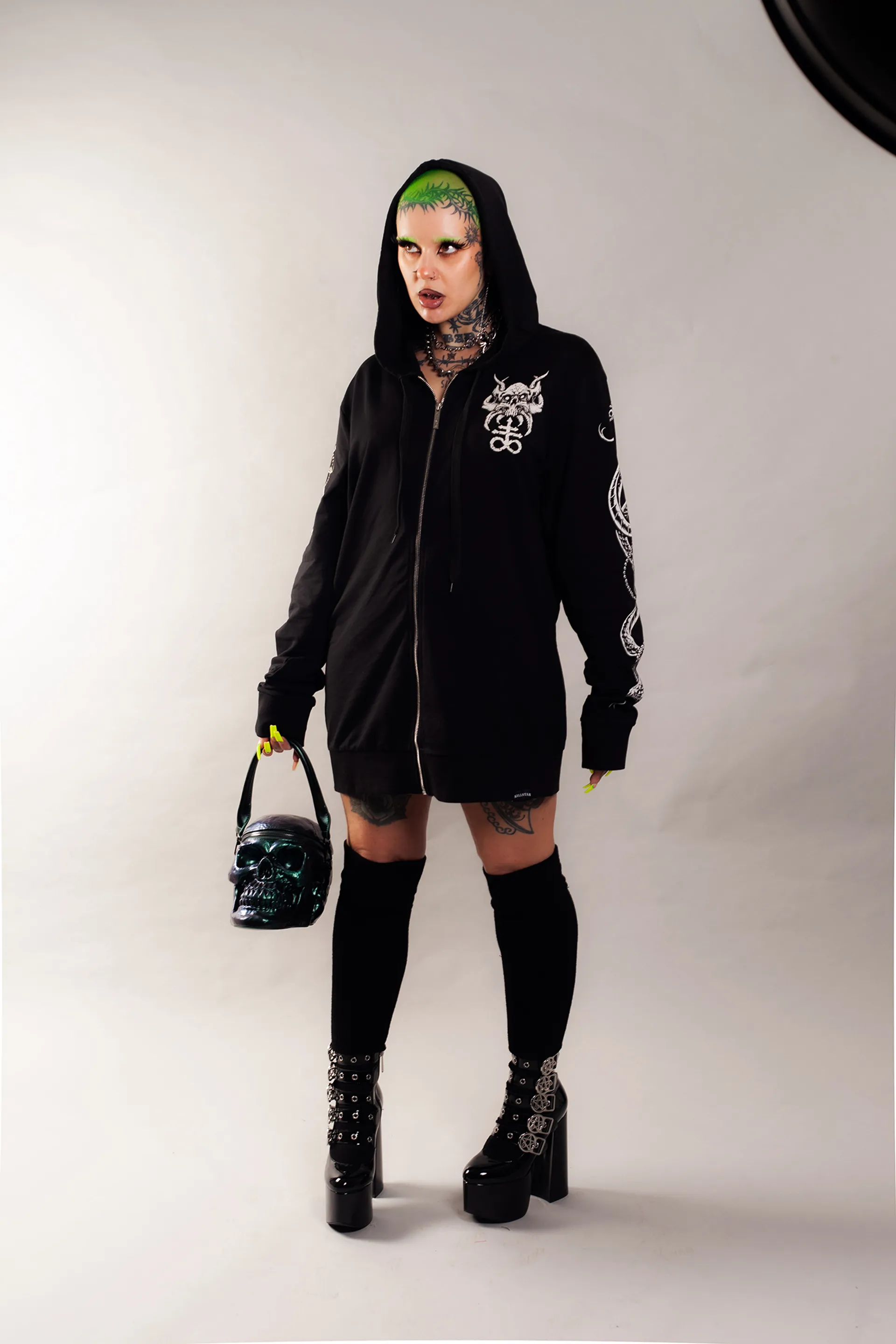 ZAND: “This is for the underdogs and weirdos that feel… | Kerrang!