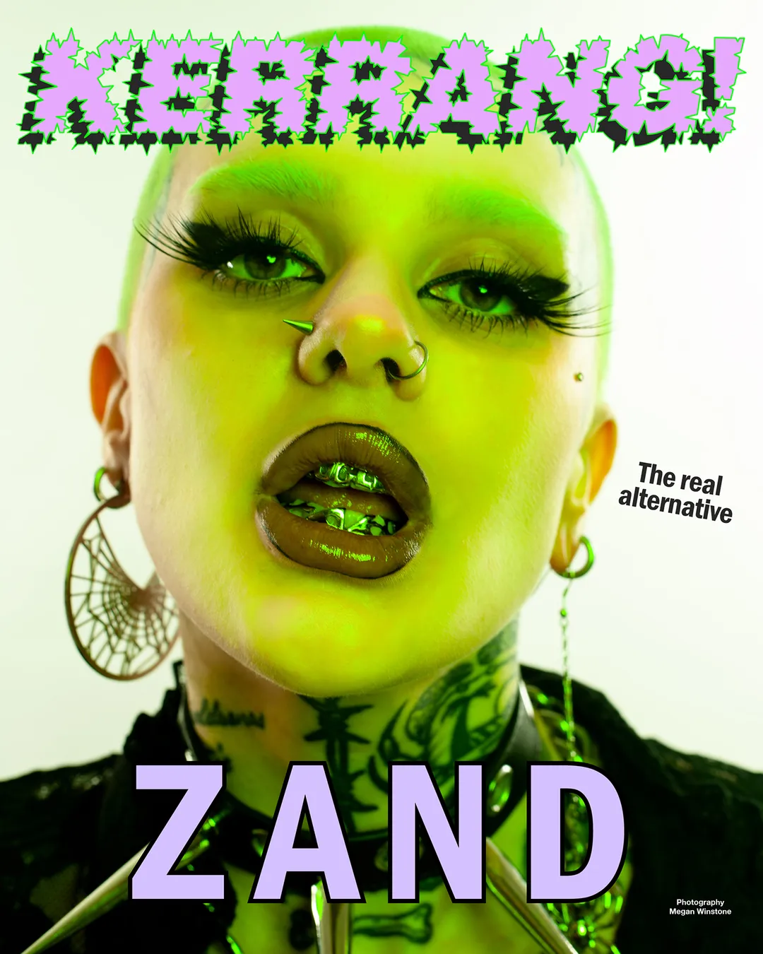 ZAND: “This is for the underdogs and weirdos that feel… | Kerrang!