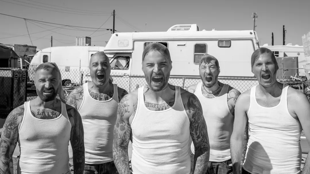 Avenged Sevenfold: “Just say your message and put the art… | Kerrang!