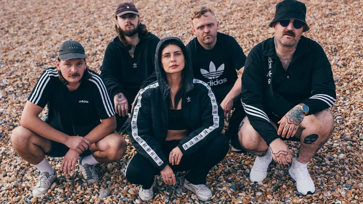 Get ready for Blood Command’s boastful new album, World… | Kerrang!