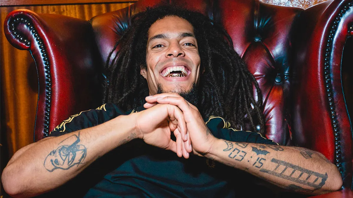 A Coronation message from Bob Vylan | Kerrang!