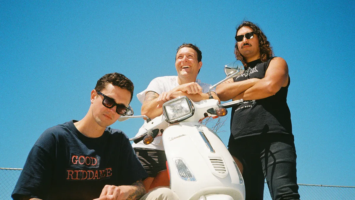 Drain interview: Hardcore punk, California Cursed and… | Kerrang!