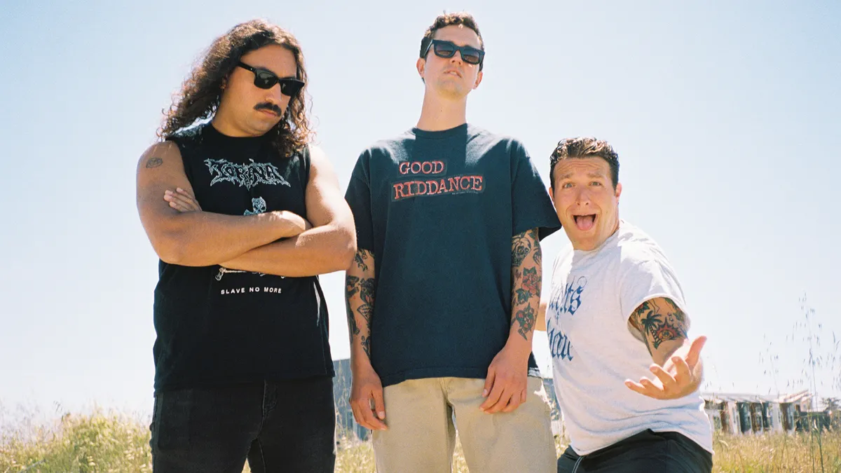 Drain: “It’s about a good group of friends saying, ‘We can… | Kerrang!