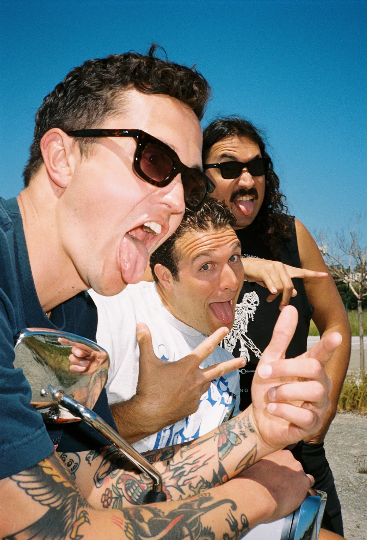 Drain: “It’s about a good group of friends saying, ‘We can… | Kerrang!