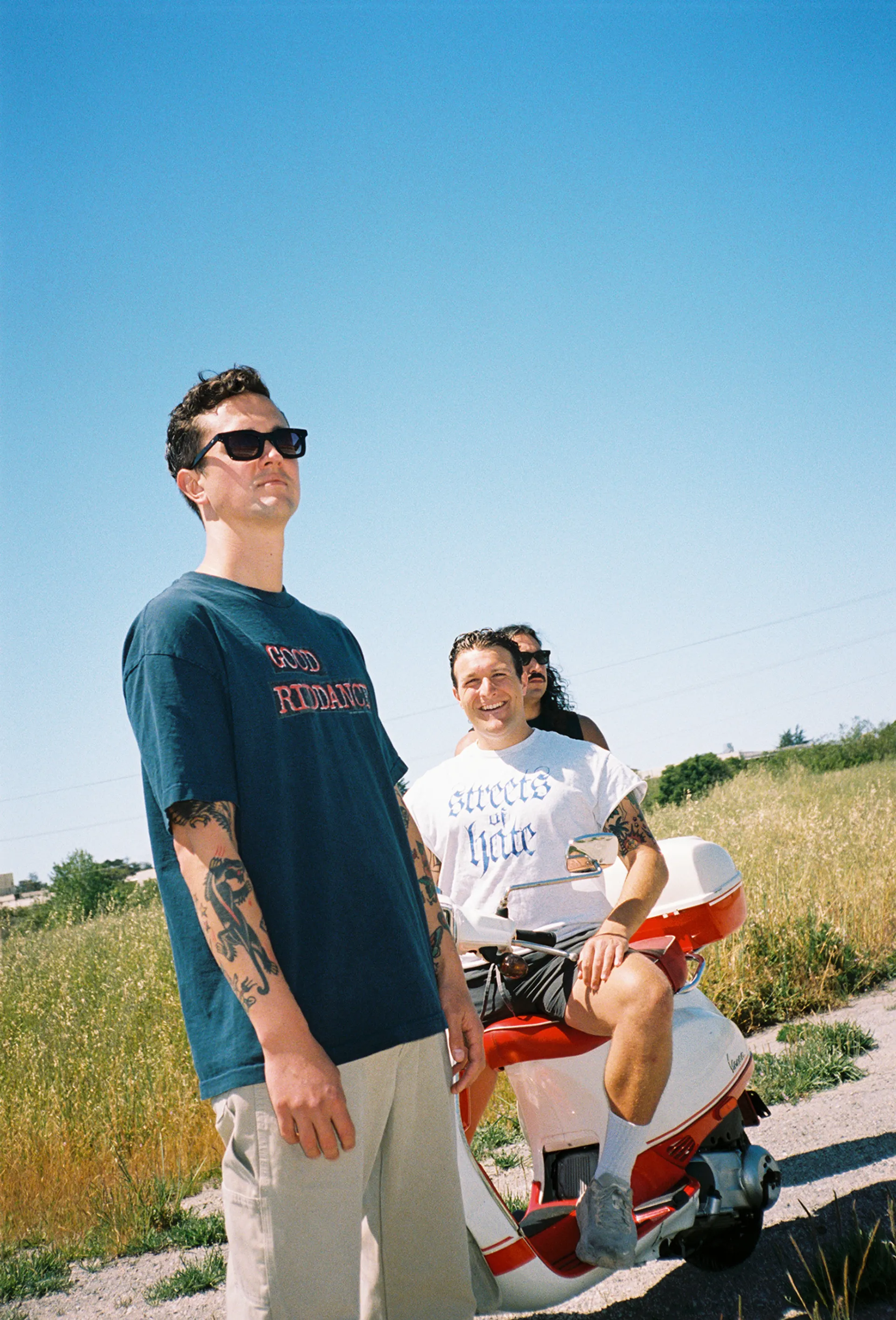 Drain: “It’s about a good group of friends saying, ‘We can… | Kerrang!