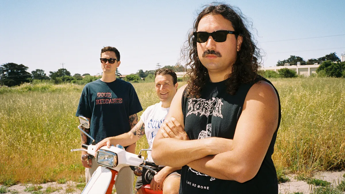 Drain: “It’s about a good group of friends saying, ‘We can… | Kerrang!