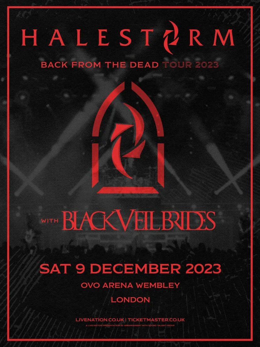 Halestorm announce Wembley Arena show | Kerrang!