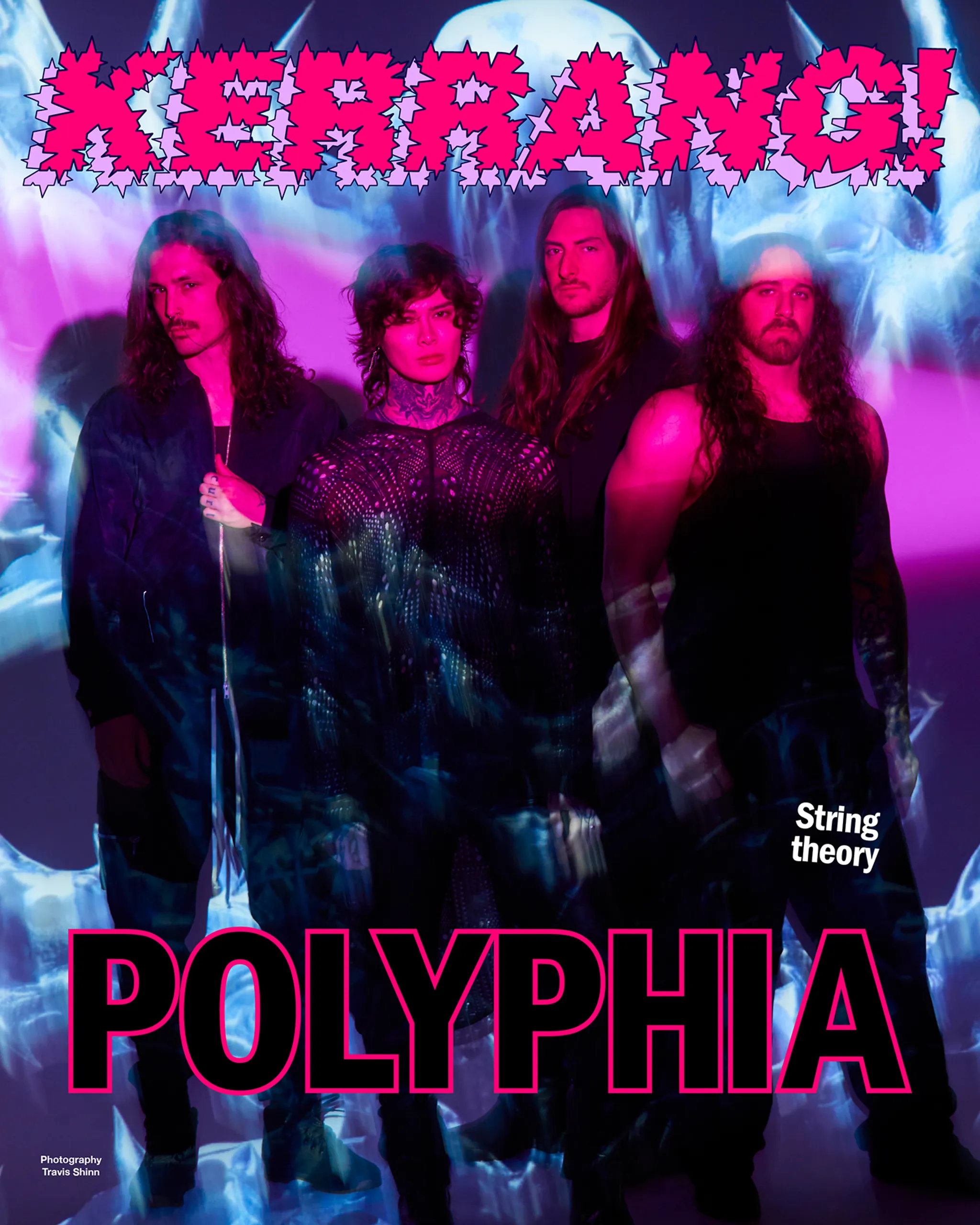 Polyphia: “We can do whatever we want. That’s all I know… | Kerrang!