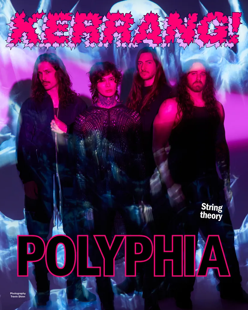 Polyphia: “We can do whatever we want. That’s all I know… | Kerrang!