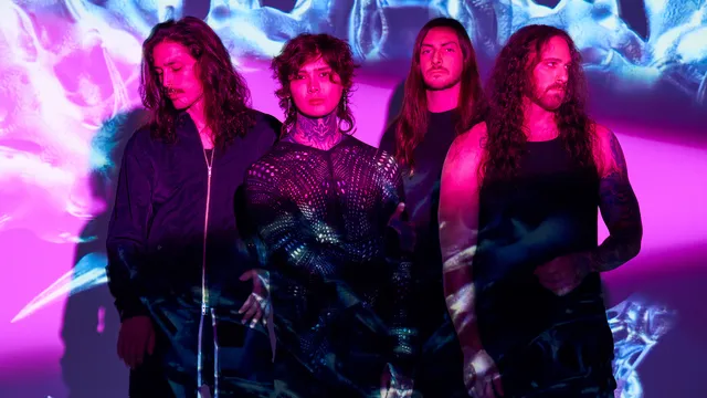 Polyphia team up with Sophia Black for new single ABC | Kerrang!