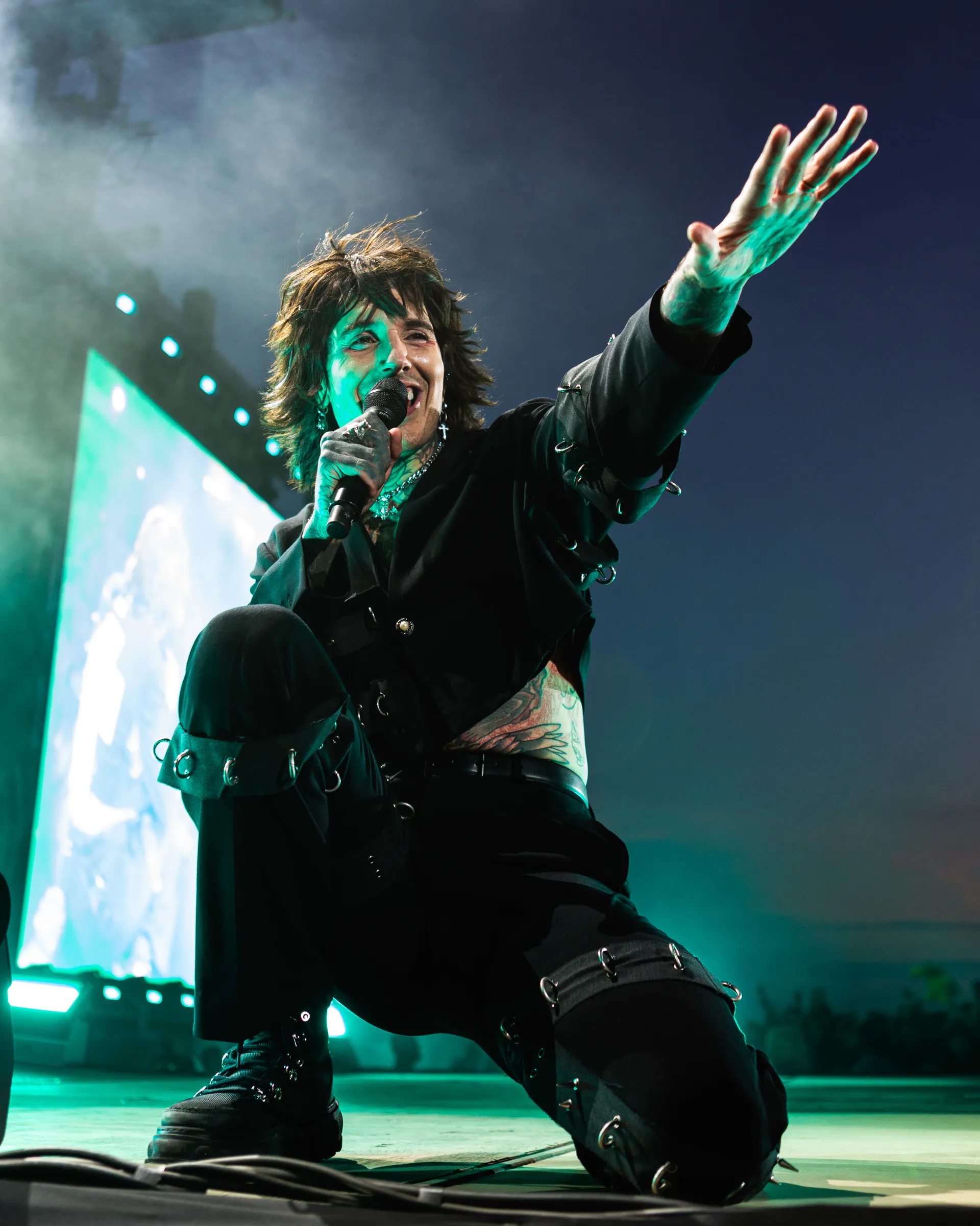 What happened when Bring Me The Horizon headlined Download… | Kerrang!