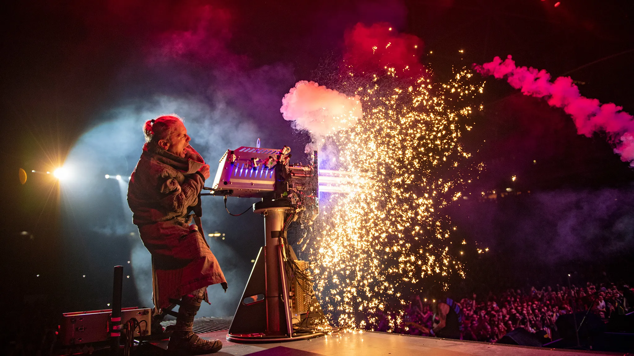 Live review: Iron Maiden, Glasgow OVO Hydro | Kerrang!