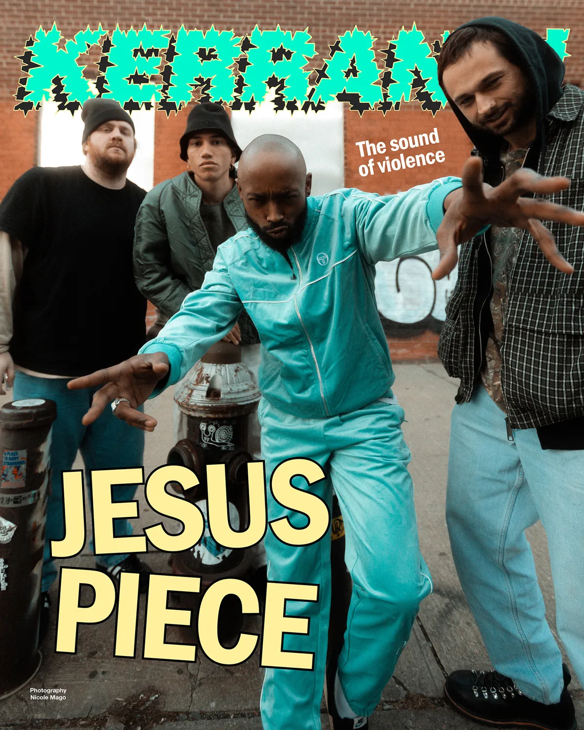 Jesus Piece: “Our music calls to something dark in people.… | Kerrang!