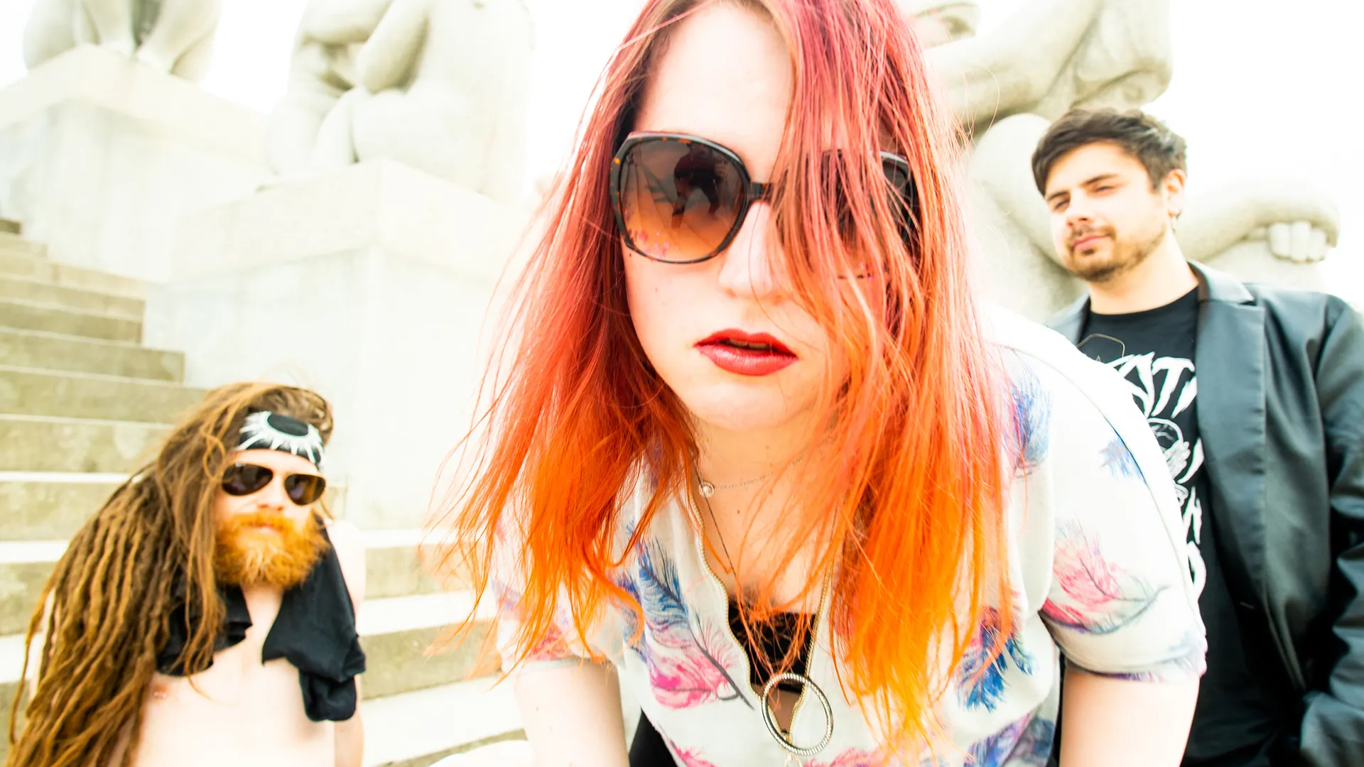 Pupil Slicer: “We’re welcoming to everyone. If you don’t… | Kerrang!