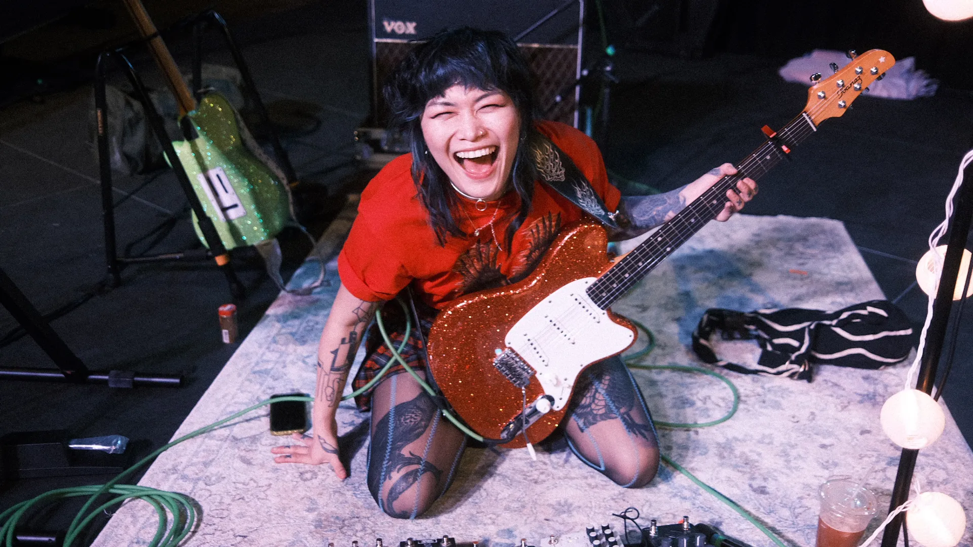 Yvette Young: “I want people to sing along to my riffs…… | Kerrang!