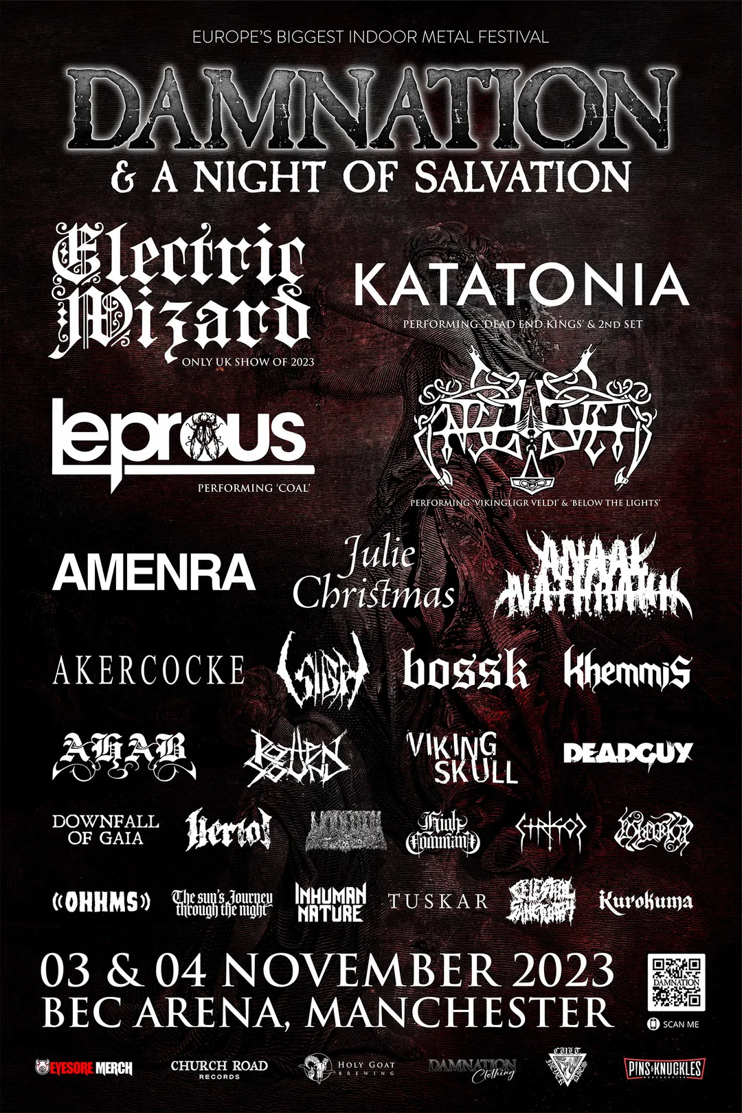 Damnation Festival announce two special Katatonia sets | Kerrang!