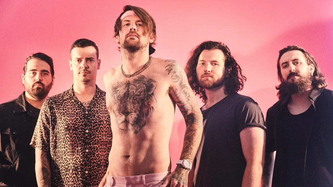 Beartooth: “Life is about loving the process, loving all… | Kerrang!