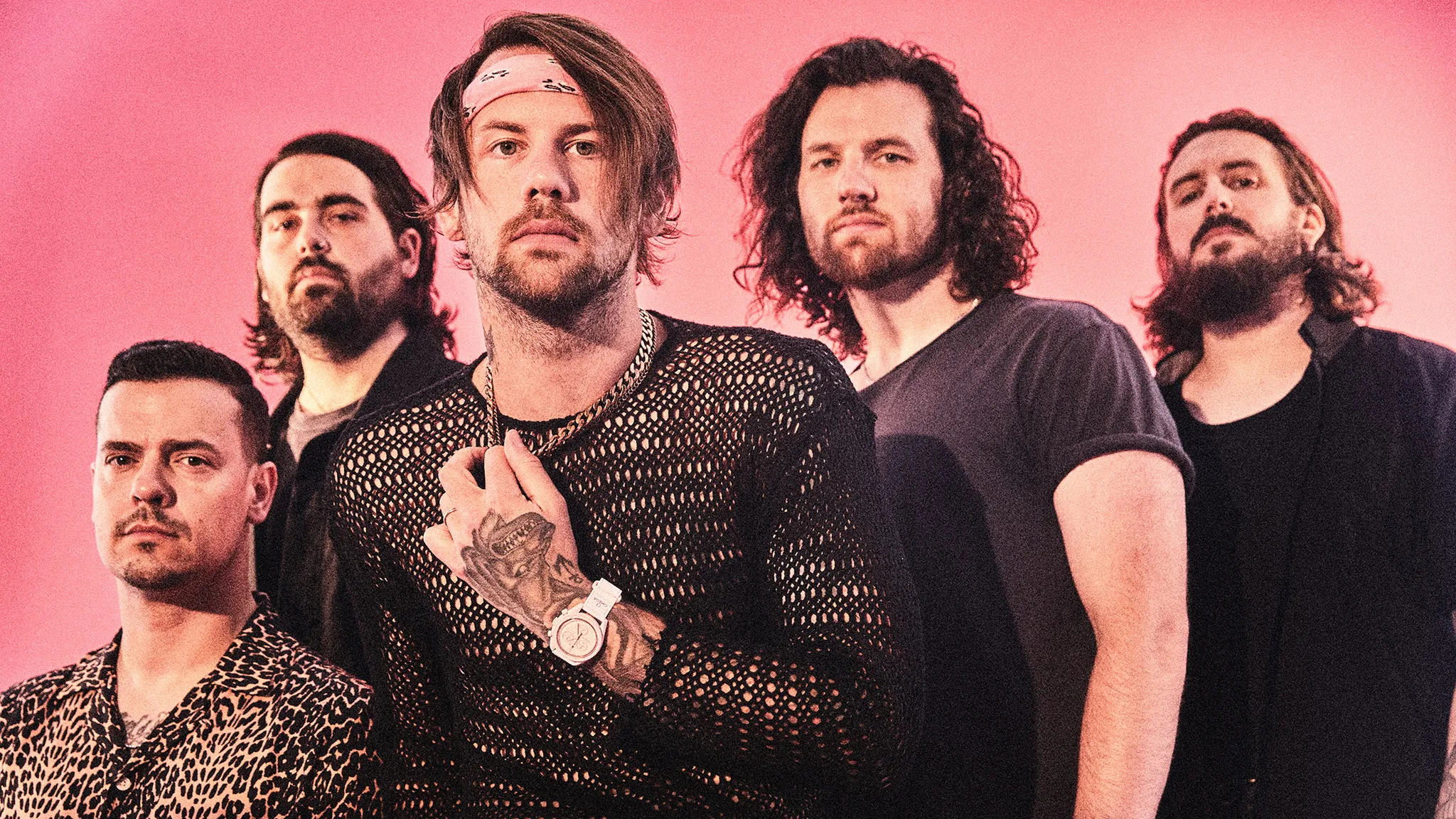 Beartooth: “Life is about loving the process, loving all… | Kerrang!