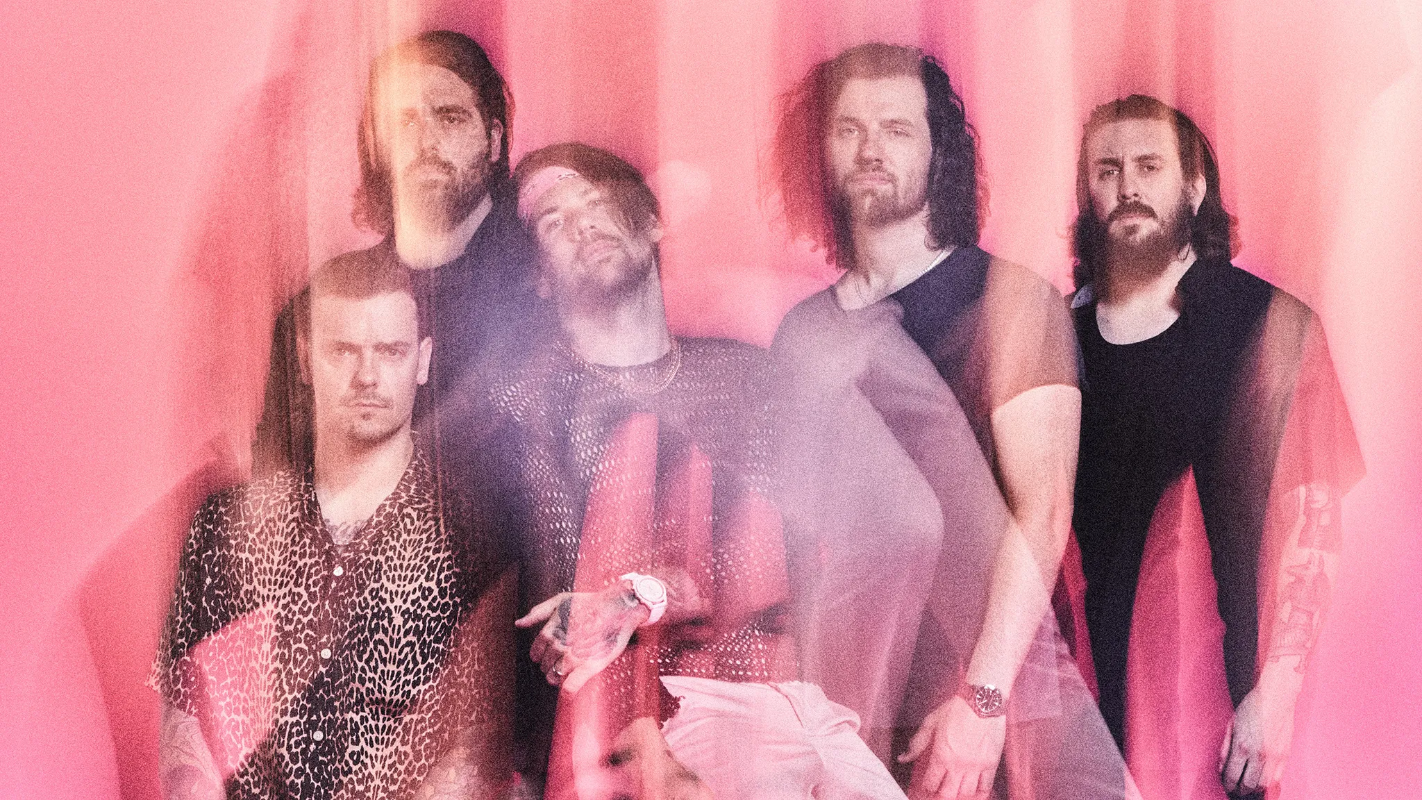Beartooth: “Life is about loving the process, loving all… | Kerrang!