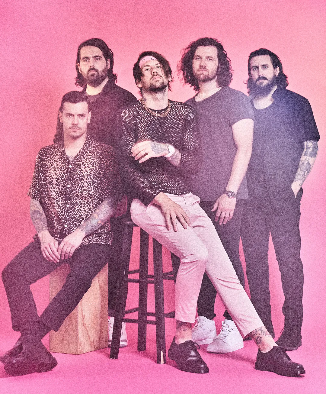 Beartooth: “Life is about loving the process, loving all… | Kerrang!