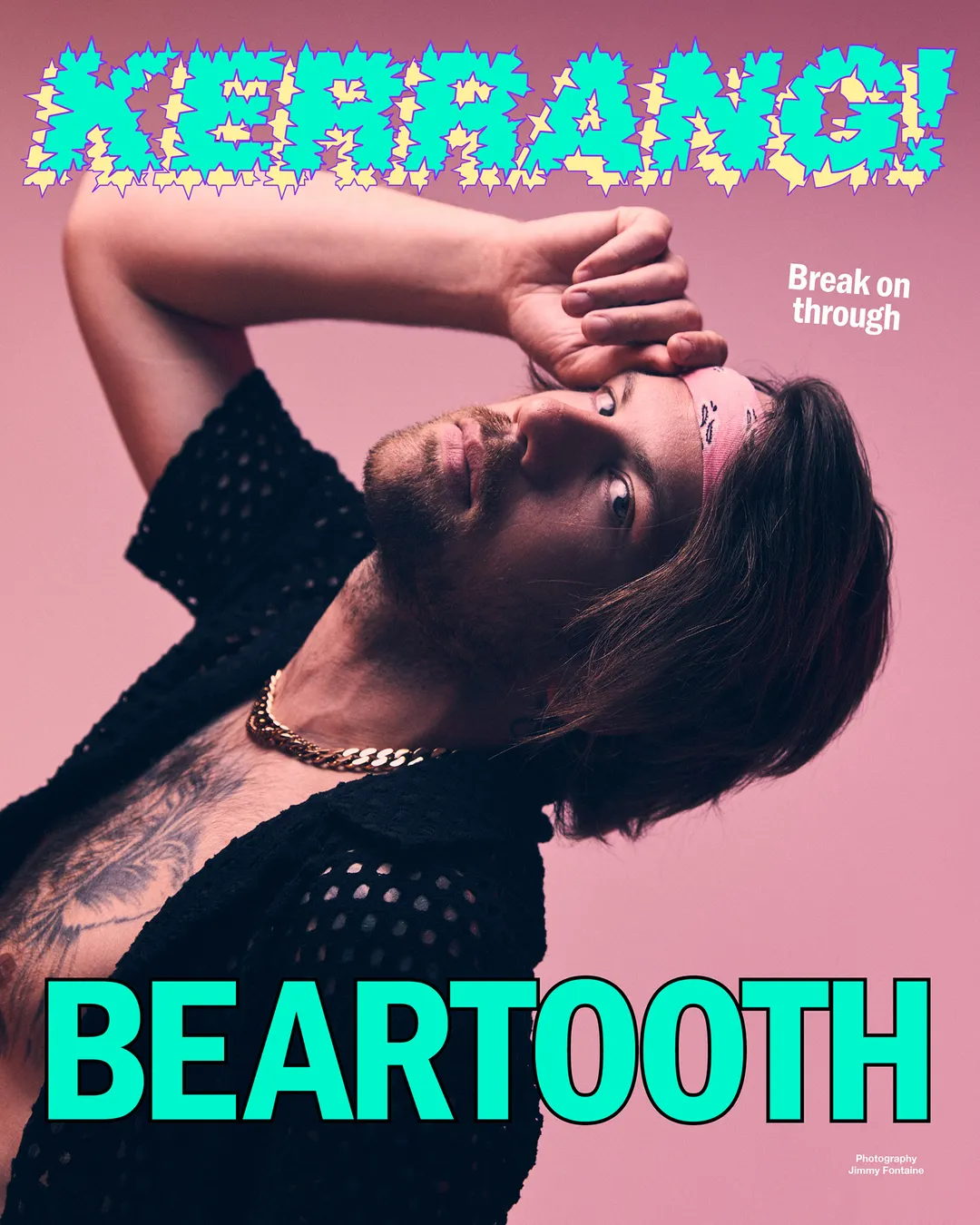Beartooth: “Life is about loving the process, loving all… | Kerrang!