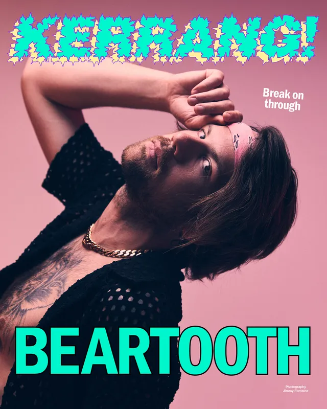 Beartooth: “Life is about loving the process, loving all… | Kerrang!