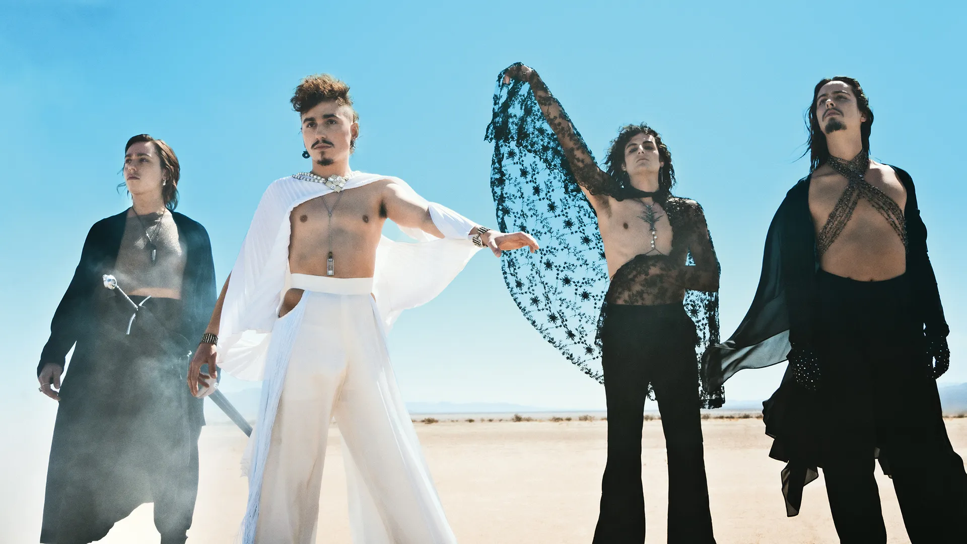 Greta Van Fleet’s Jake Kiszka co-founds new band, MIRADOR | Kerrang!
