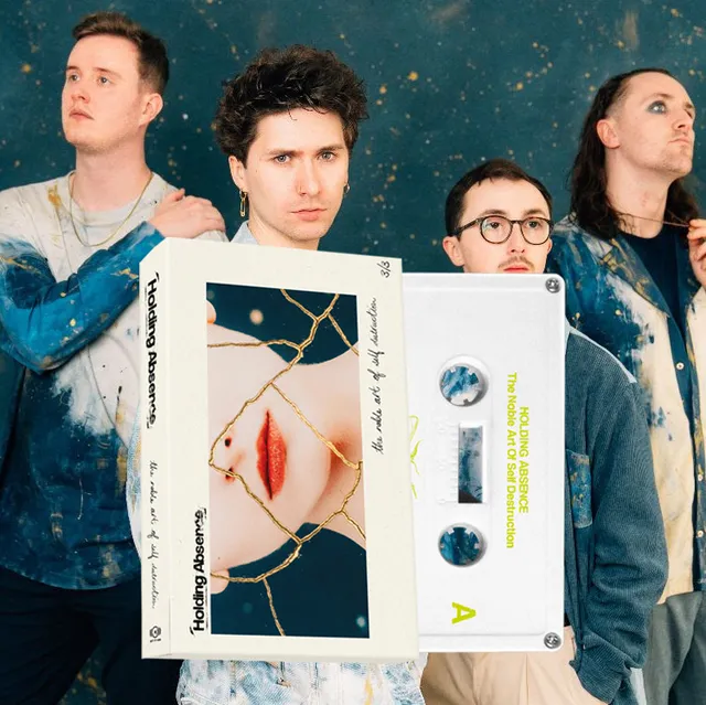 Get your limited-edition Holding Absence cassette | Kerrang!