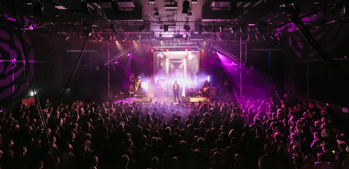 “Helping the audience take a risk is what Supersonic… | Kerrang!