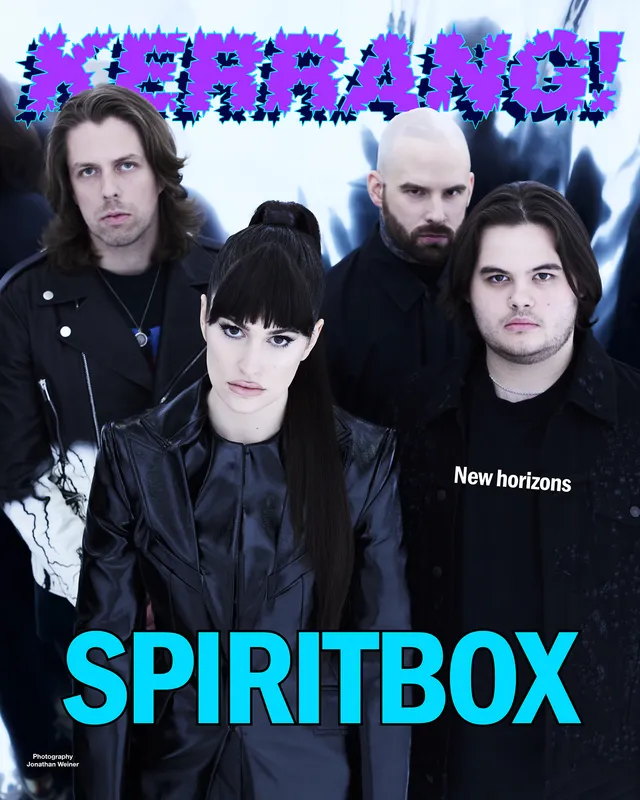 Spiritbox: “We’re still figuring out what we are, and I… | Kerrang!
