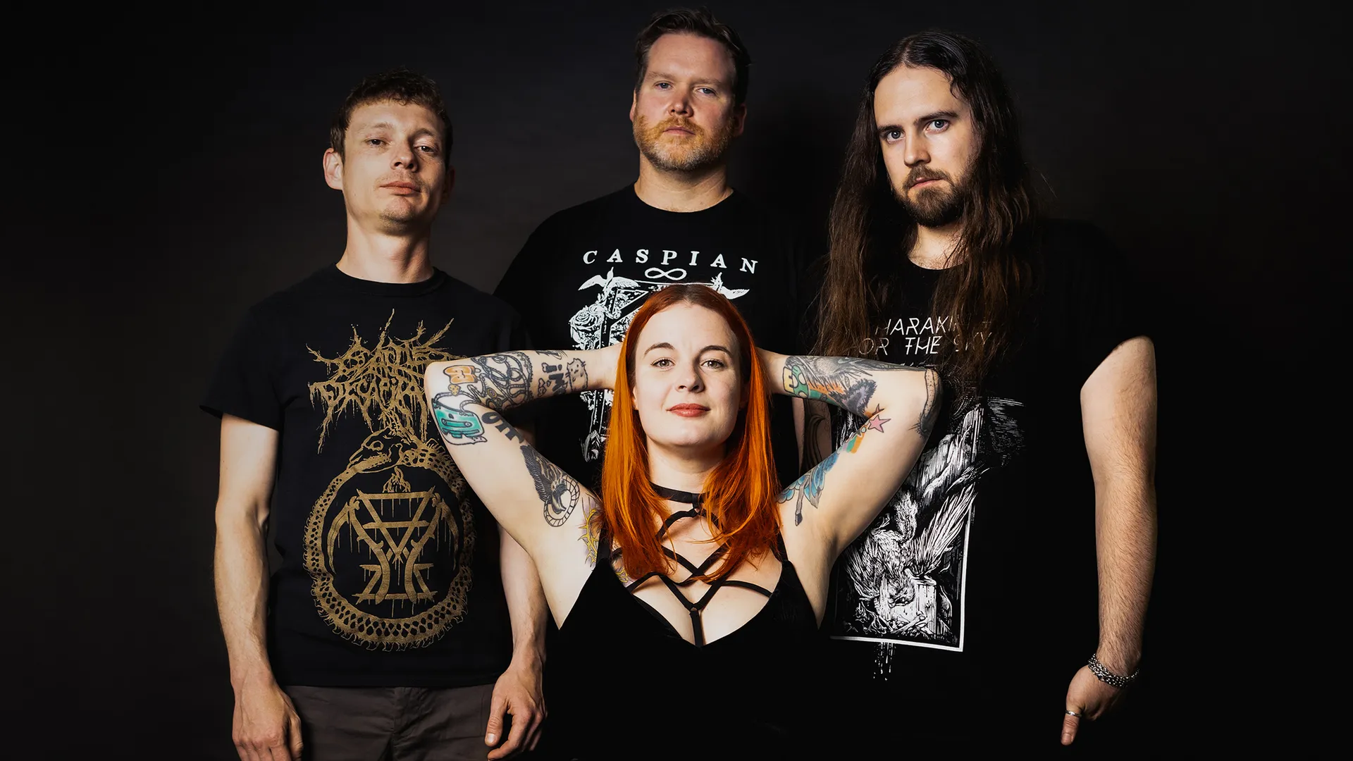 Svalbard release new video for How To Swim Down | Kerrang!