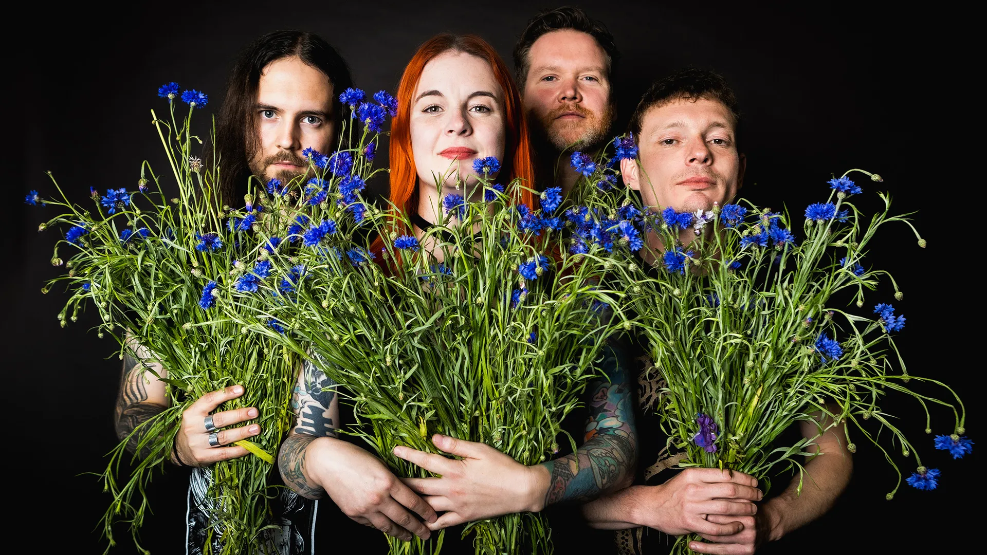 Svalbard: “I can’t imagine not using the band as a way to… | Kerrang!