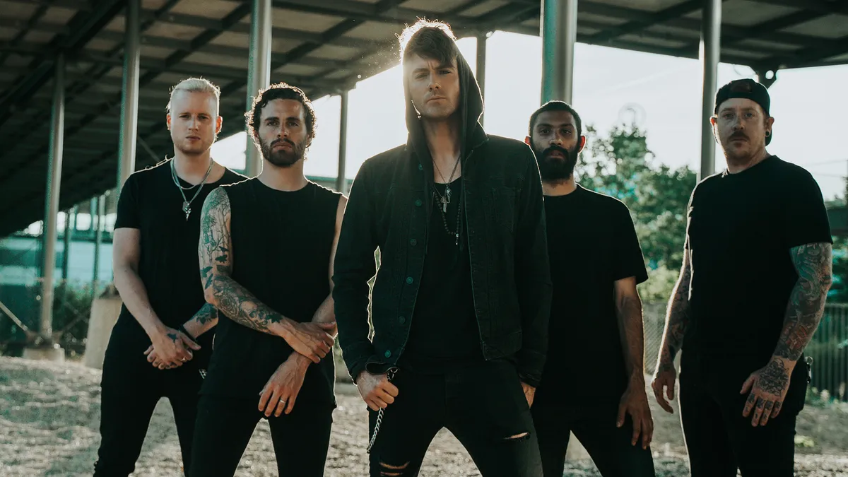 The Raven Age drop new single, announce 10th anniversary… | Kerrang!