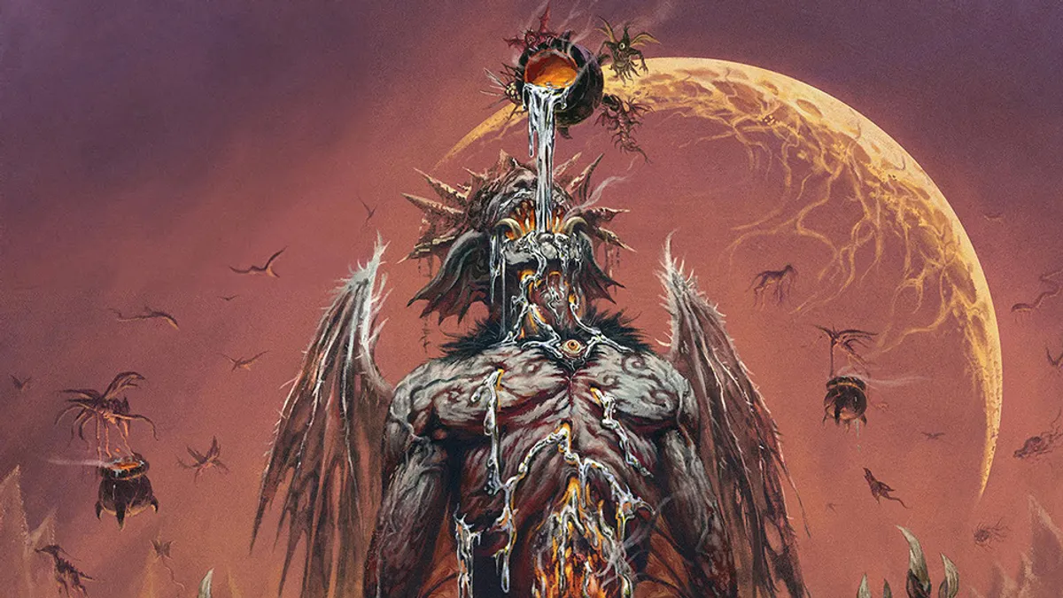 Album review: Celestial Sanctuary – Insatiable Thirst For… | Kerrang!