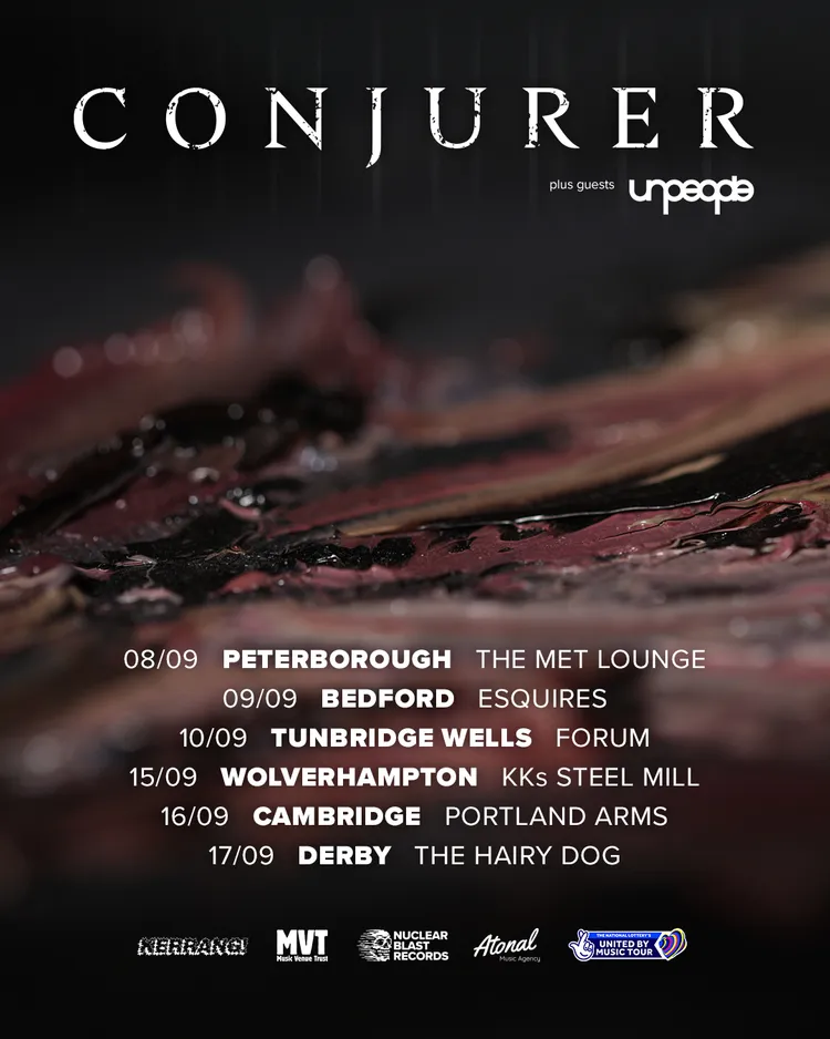 Your band could support Conjurer – here’s how! | Kerrang!
