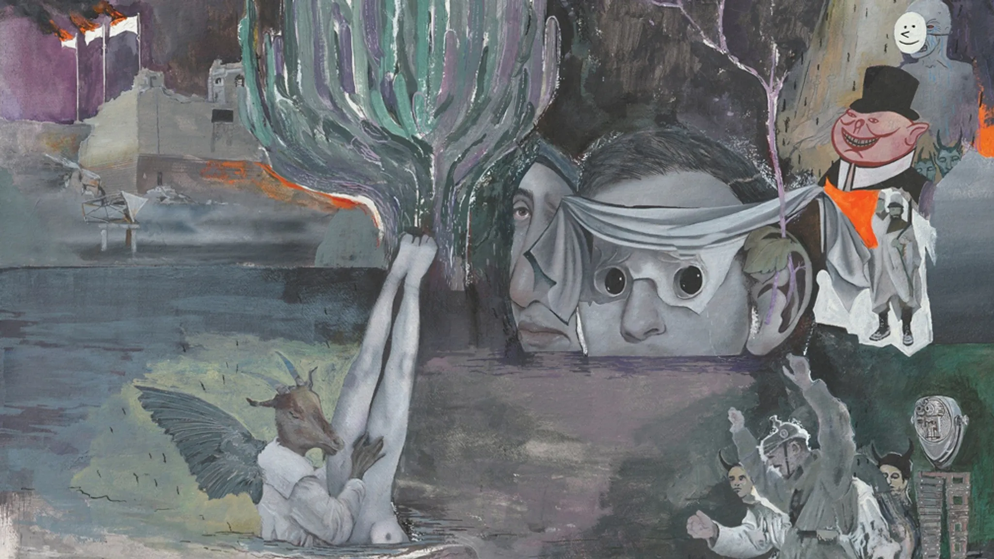 Album review: Empire State Bastard – Rivers Of Heresy | Kerrang!