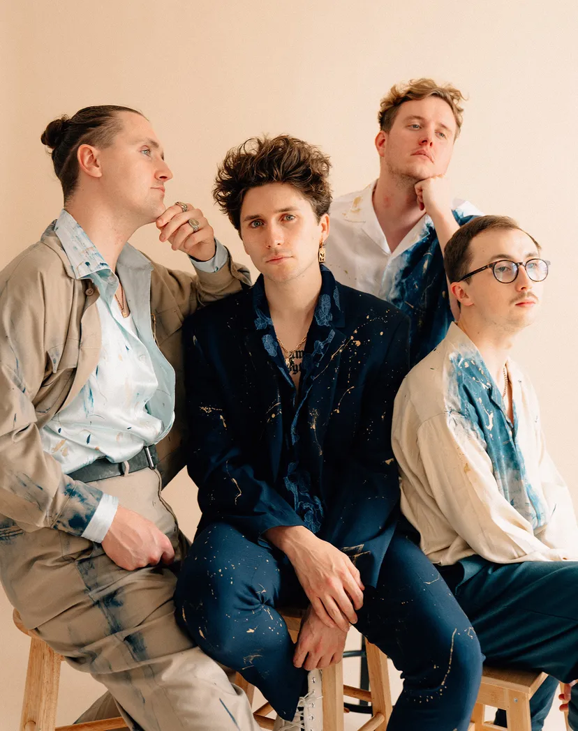 Holding Absence: “Music is and always has been my life –… | Kerrang!