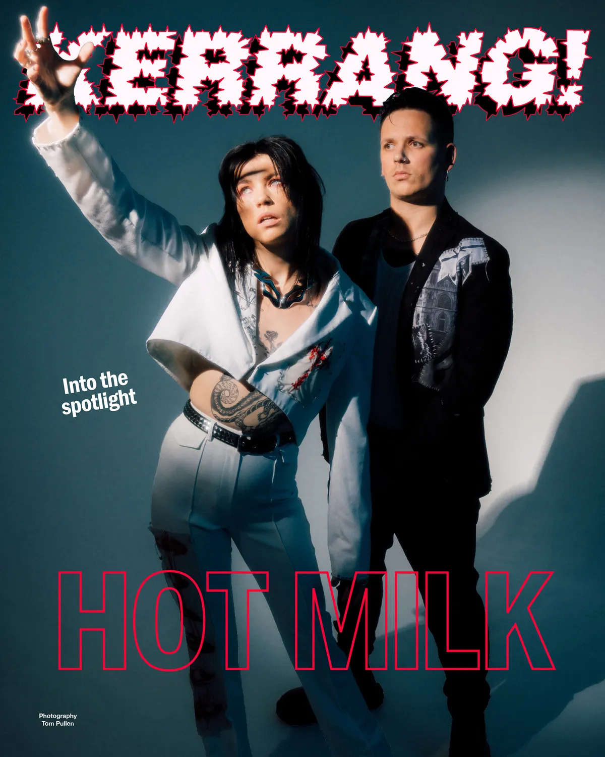 Hot Milk: “This is a family that we’re building. I… | Kerrang!