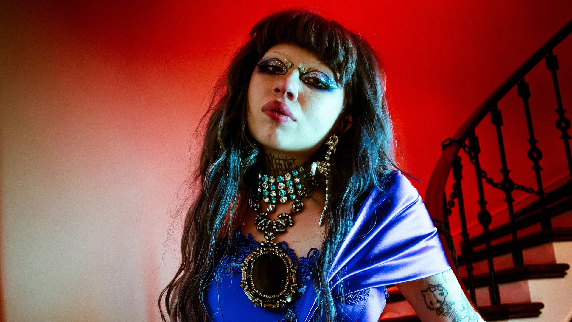 Jazmin Bean releases vulnerable yet cathartic new single… | Kerrang!