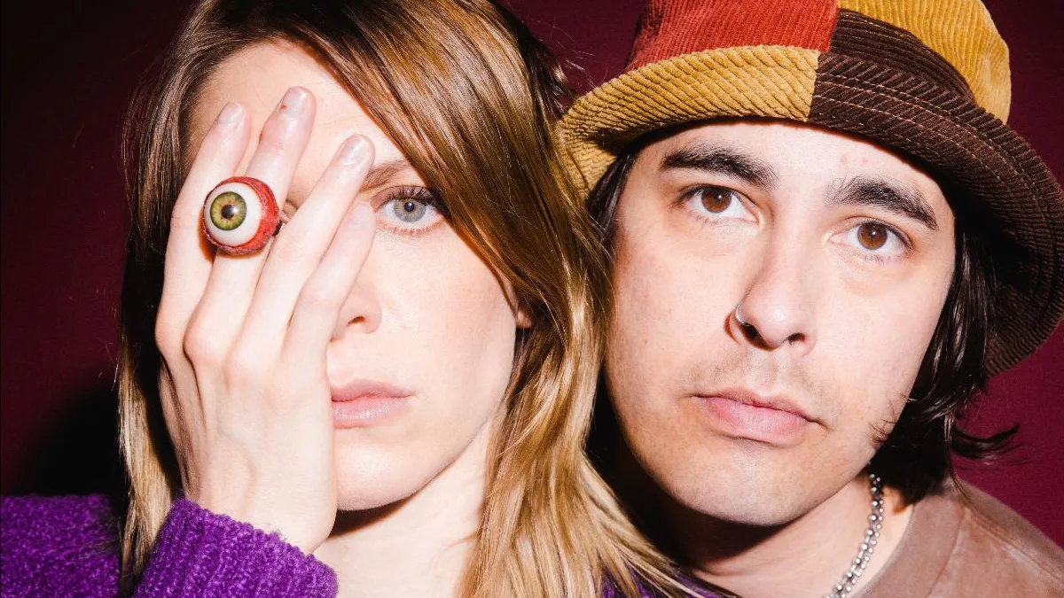 K.Flay releases new song with Vic Fuentes | Kerrang!