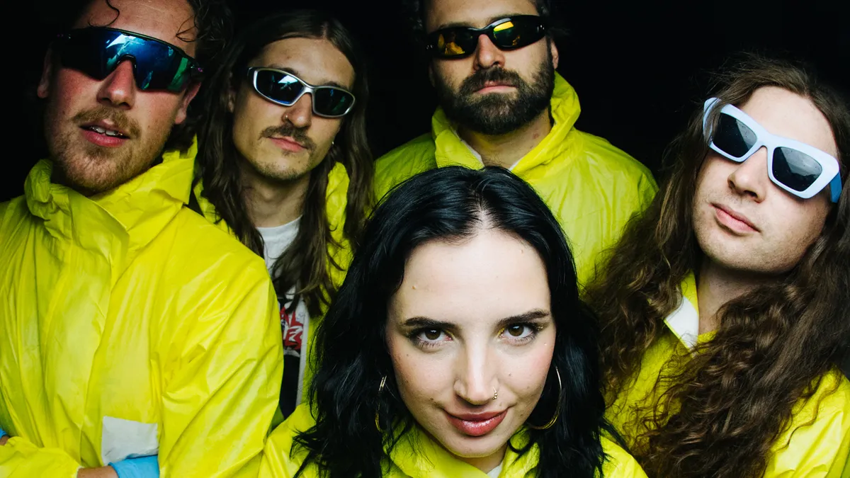 Watch Pest Control’s new video for Enjoy The Show | Kerrang!