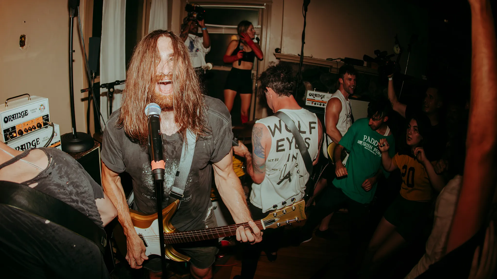 The Armed: “This was always supposed to be magical and… | Kerrang!