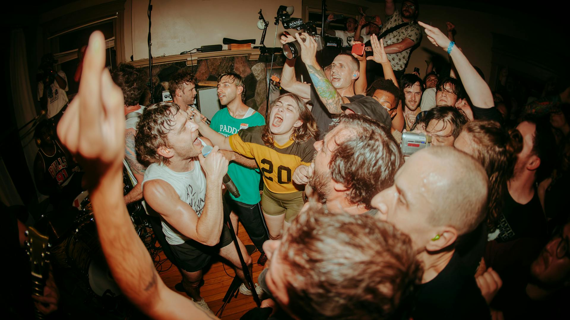 The Armed: “This was always supposed to be magical and… | Kerrang! The Armed: “This was always supposed to be magical and… | Kerrang!