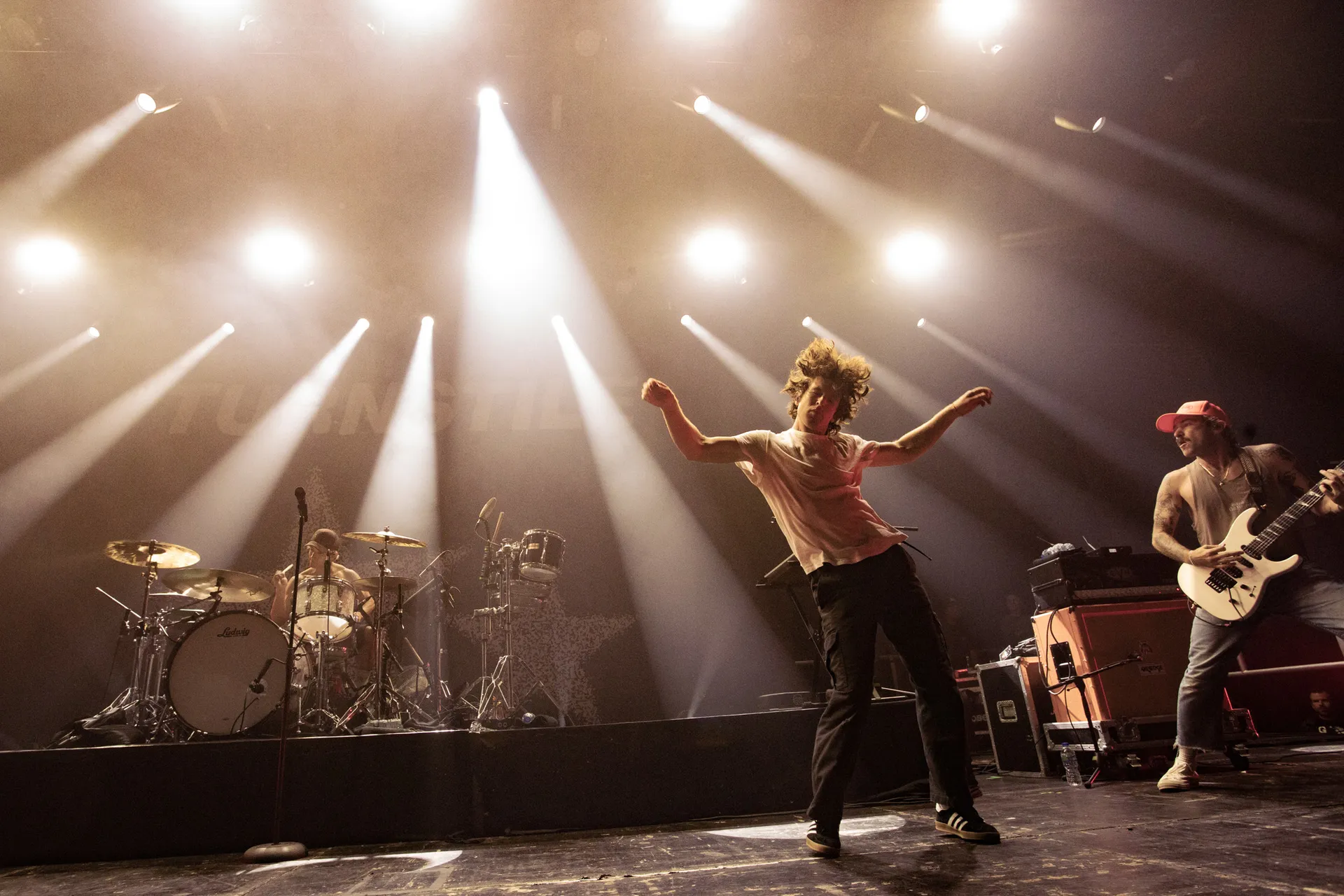 In pictures: Turnstile bring the party to Manchester’s… | Kerrang!