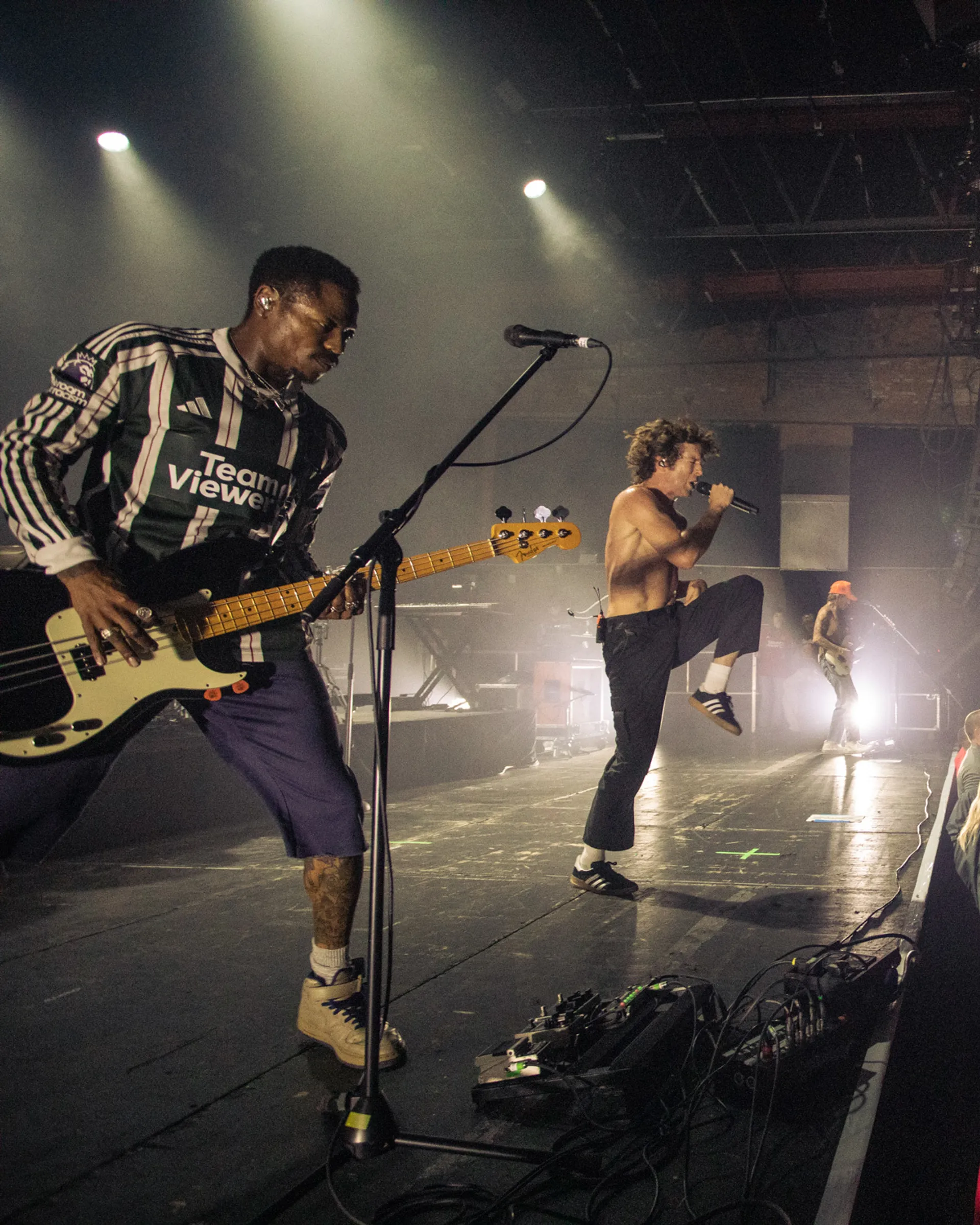 In pictures: Turnstile bring the party to Manchester’s… | Kerrang!