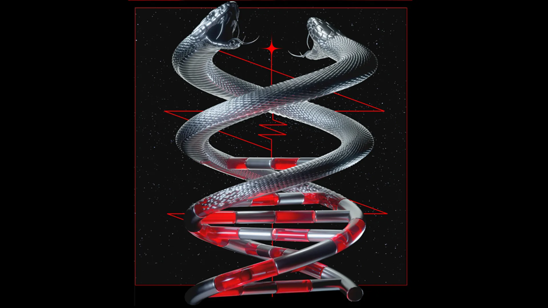 Album review: 3TEETH – EndEx | Kerrang!