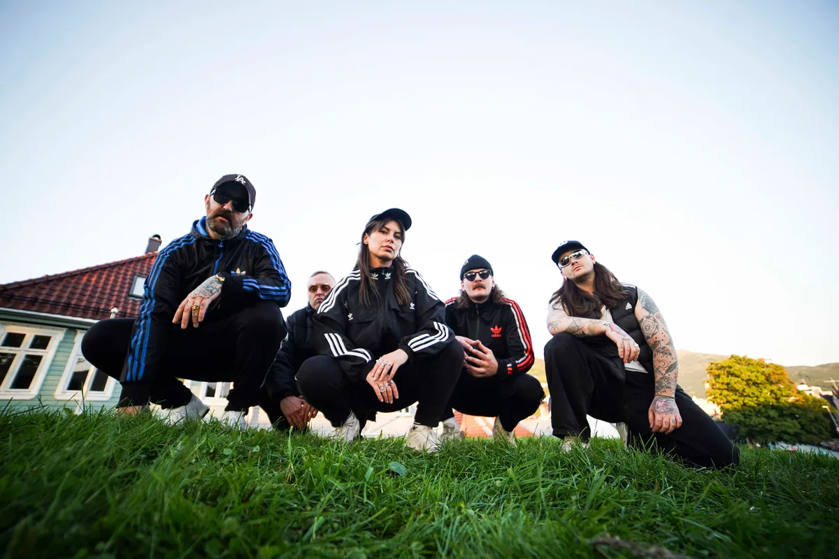 Blood Command: “It’s like this army of outcasts finding… | Kerrang!