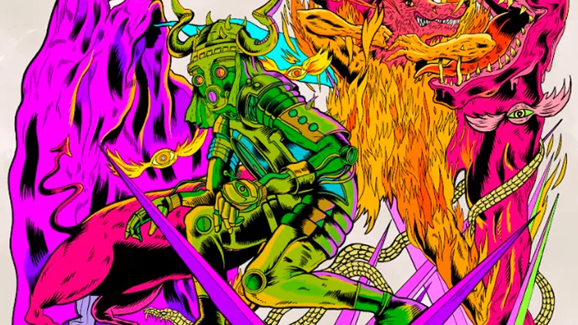 Album review: Blood Command – World Domination | Kerrang!