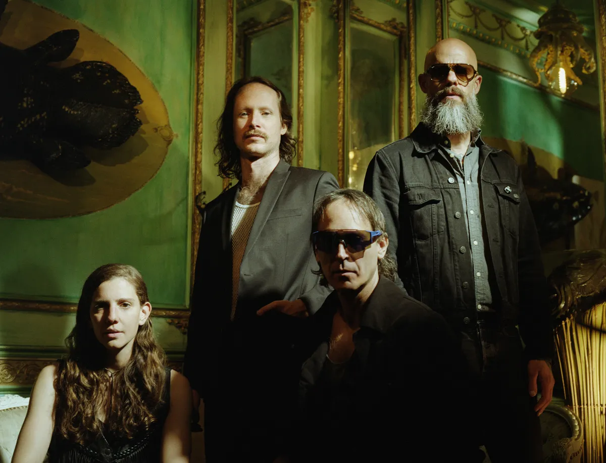 Baroness: “Music can take our hurts and allow us to… | Kerrang!